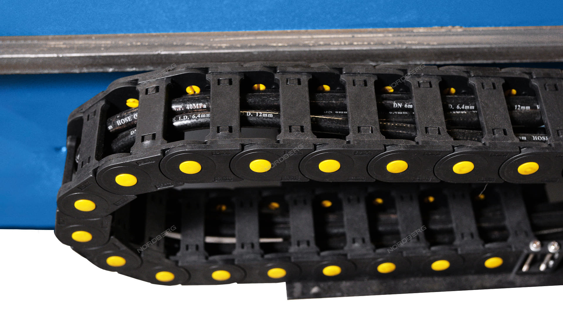 Станок шиномонтажный для грузовых машин, двухскоростной, 380 В, синий ...